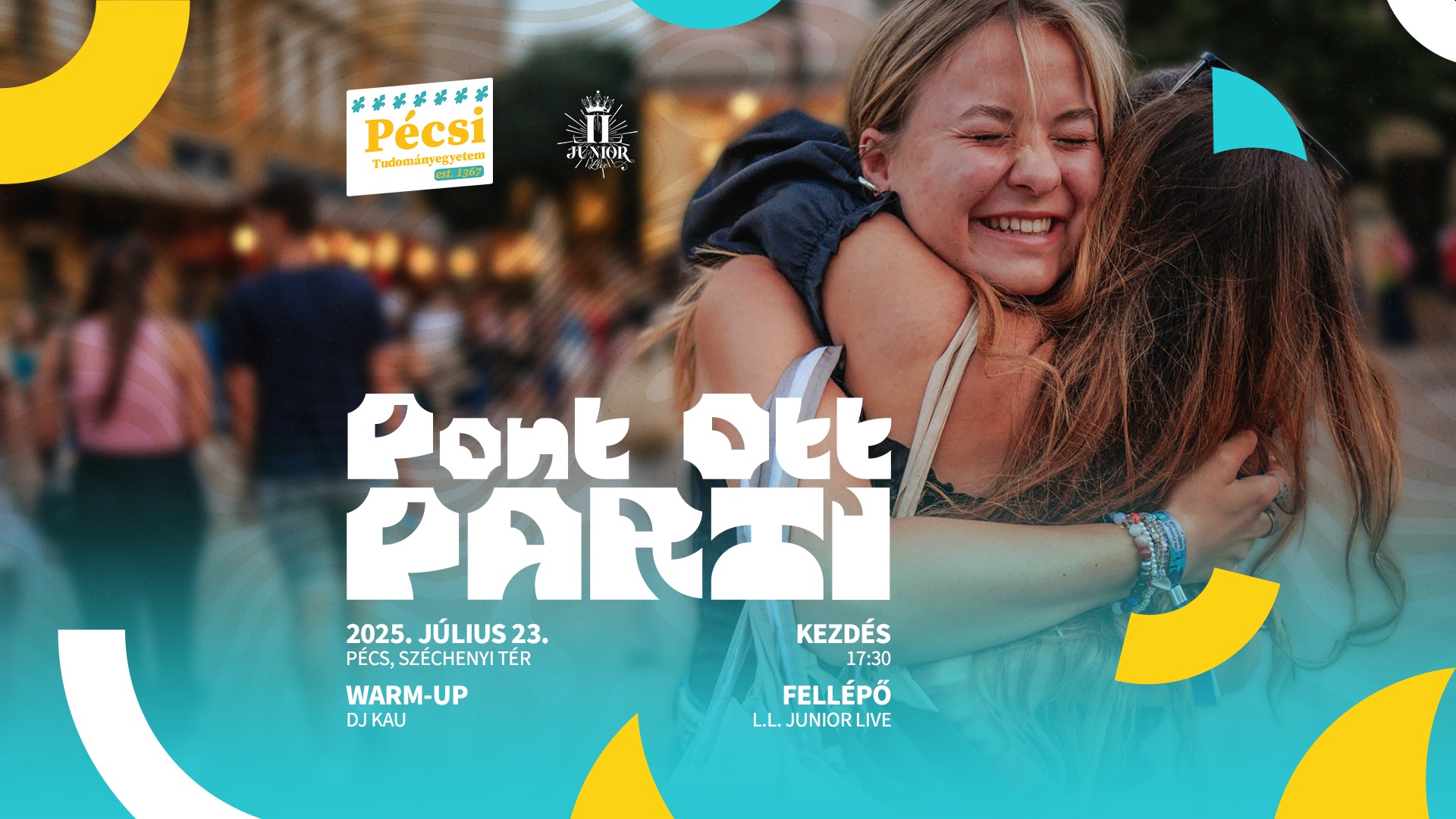 Pont Ott Parti 2025